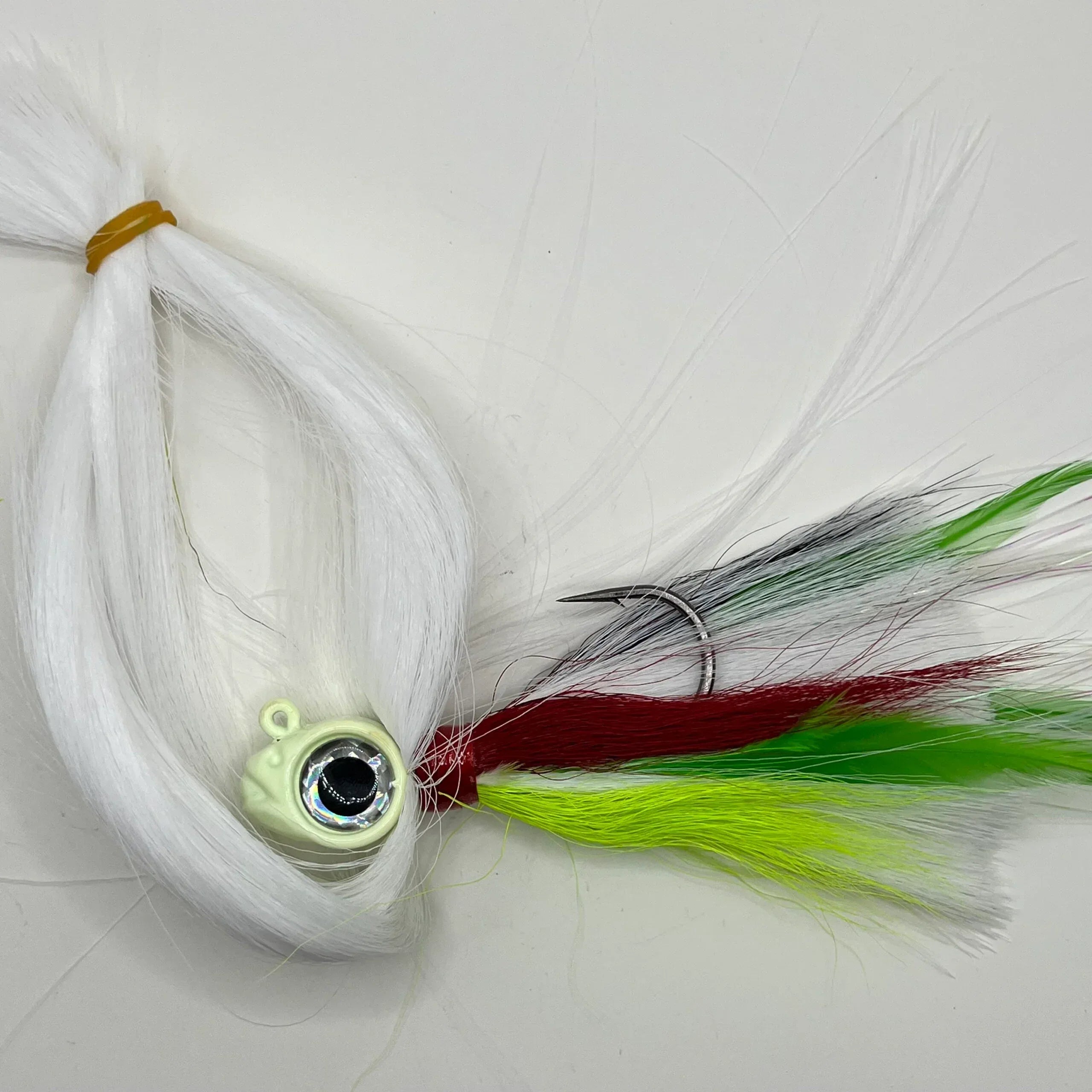 Parachute Jig – Voltage Fishing | Striper Gear